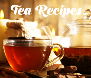 Easy Tea Recipes